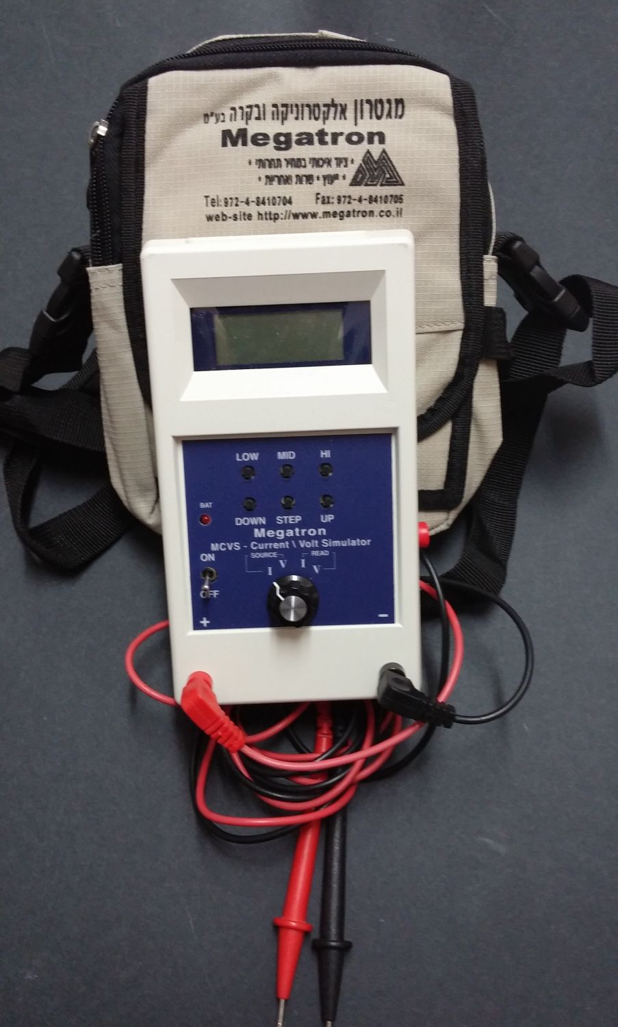 Simulators - Megatron Electronics & Controls