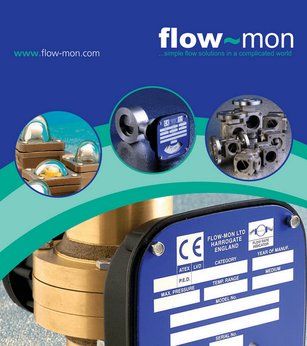 FlowMon – קטלוג מוצרים - מגטרון אלקטרוניקה ובקרה | מגטרון אלקטרוניקה ובקרה